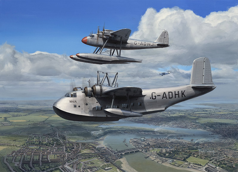 Separation - Short Mayo Composite