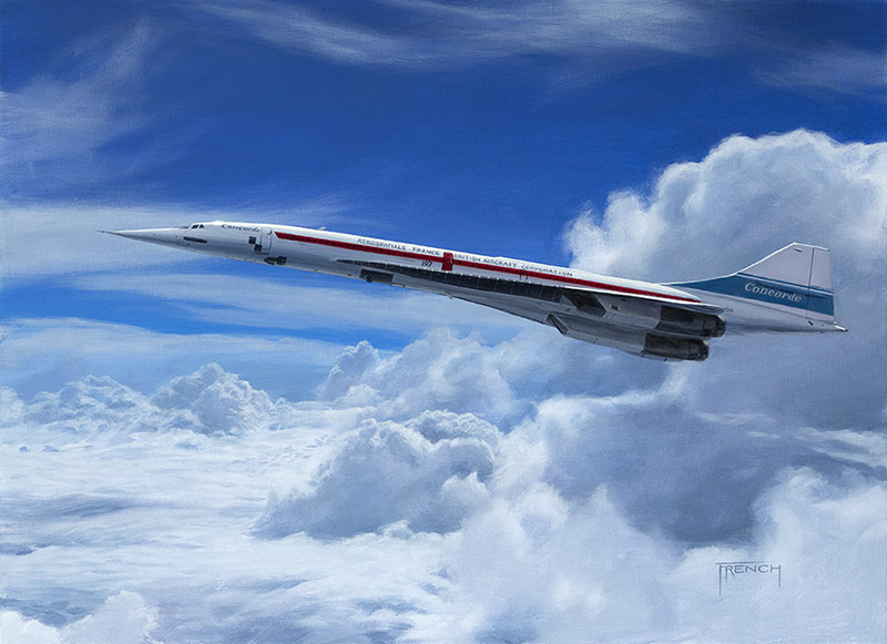 The Fastest Concorde